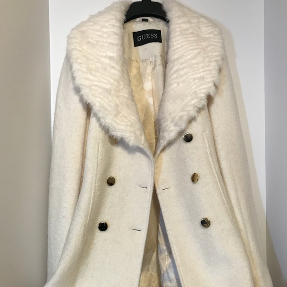 Guess | Jackets & Coats | Guess Coat | Poshmark